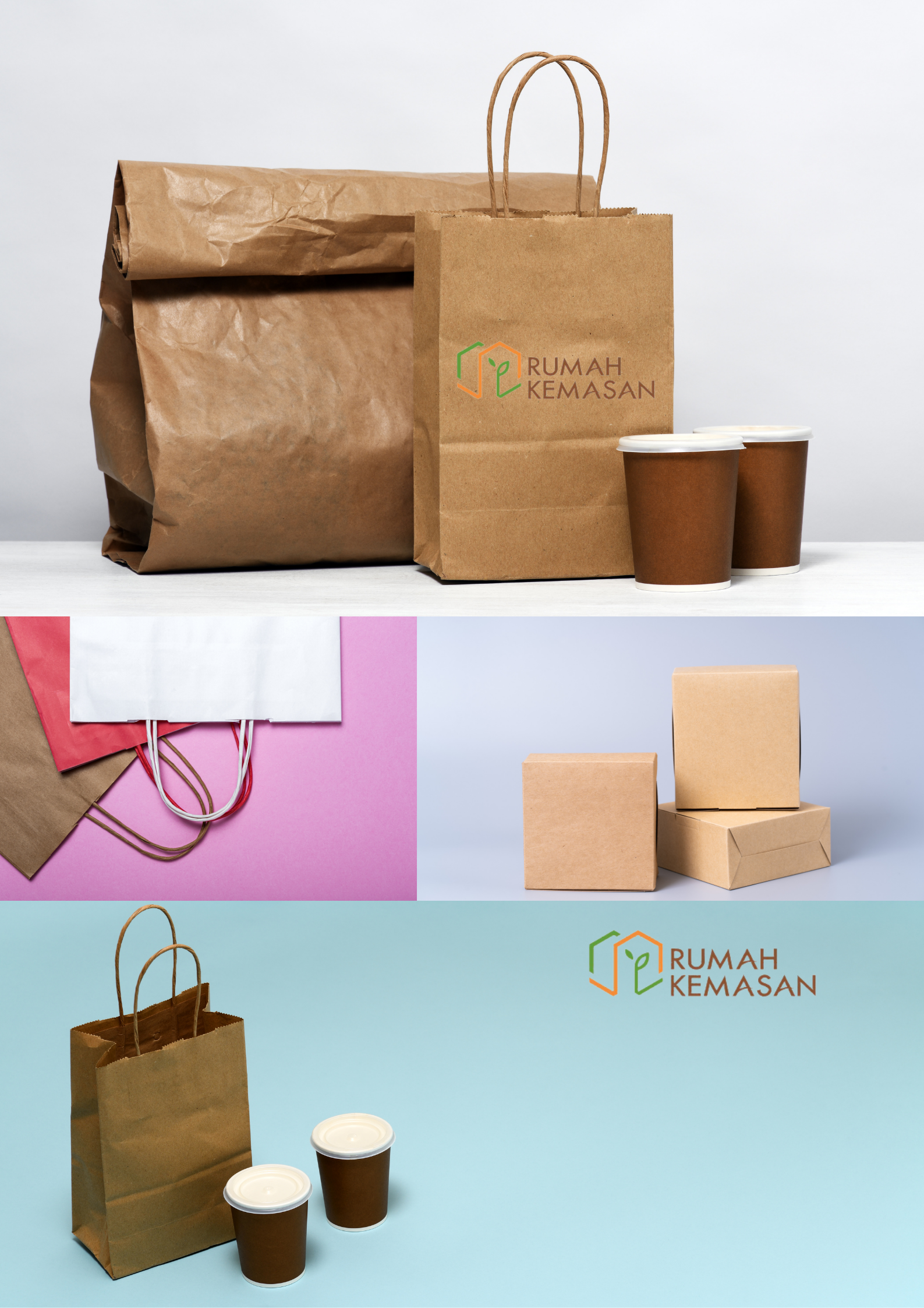 Packaging Makanan dan 4 Fungsi Utamanya Terhadap Produk Pangan